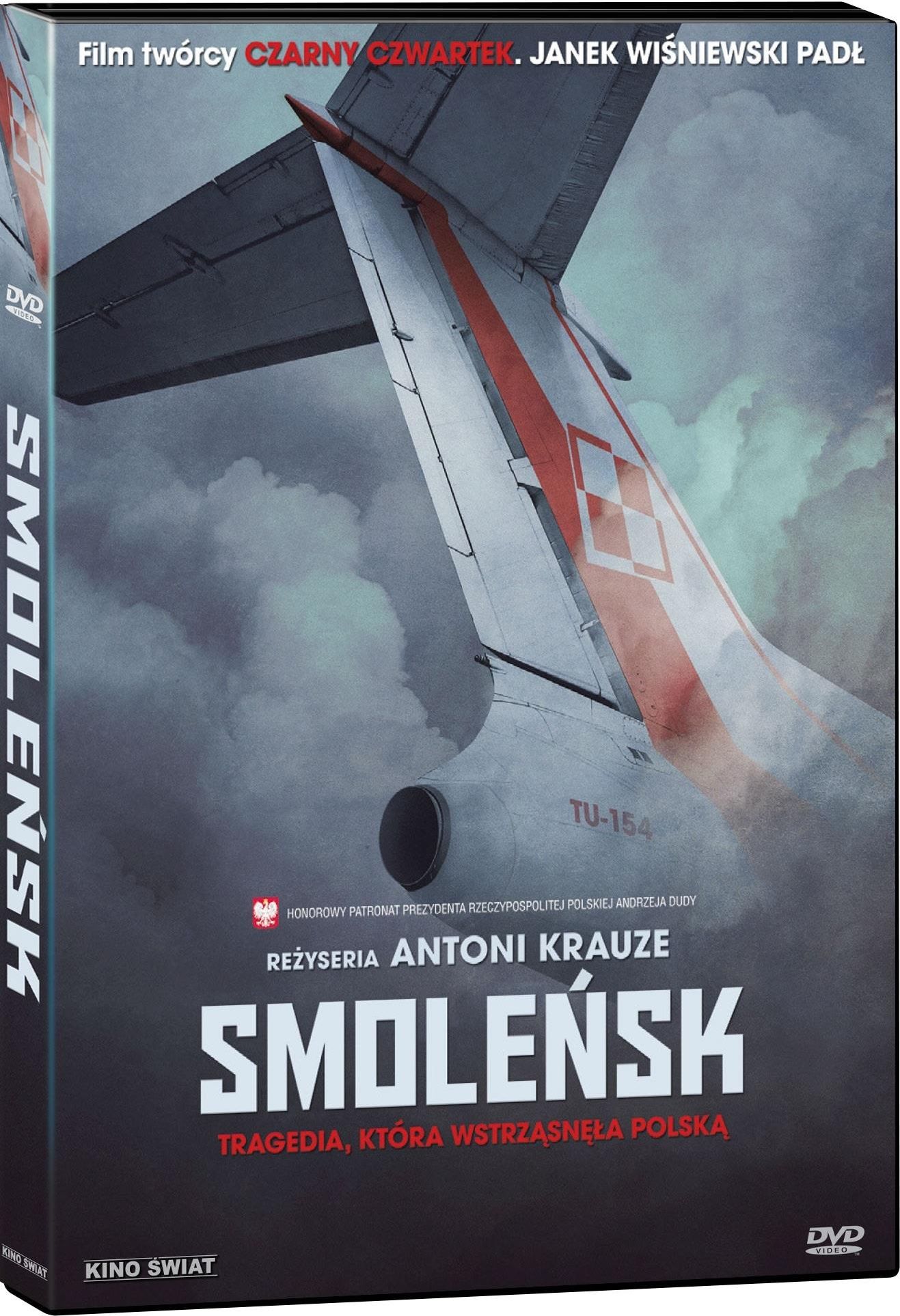 Film DVD Smoleńsk [DVD] - Ceny i opinie - Ceneo.pl