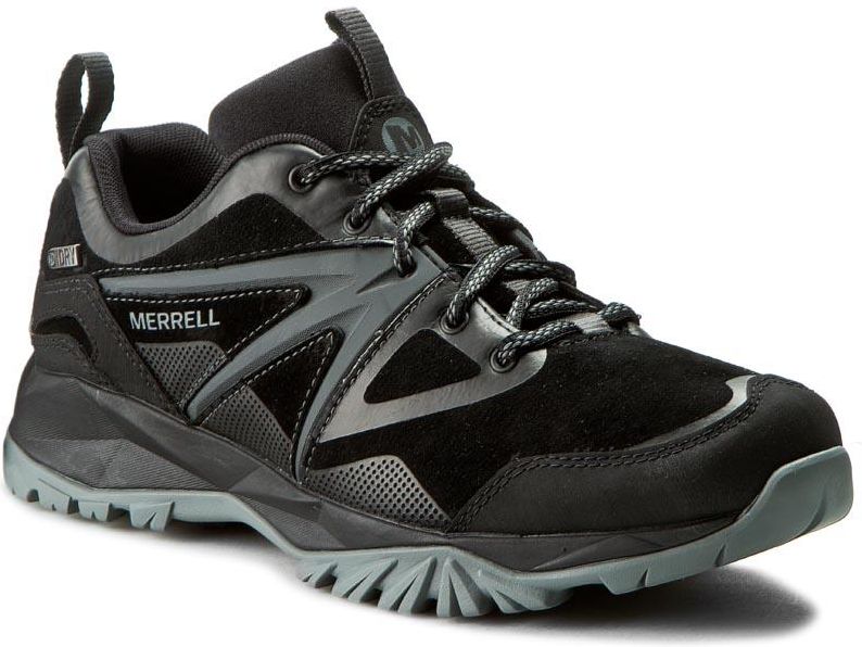 Buty trekkingowe Trekkingi MERRELL - Capra Bolt Leather Wtpf J35811 ...