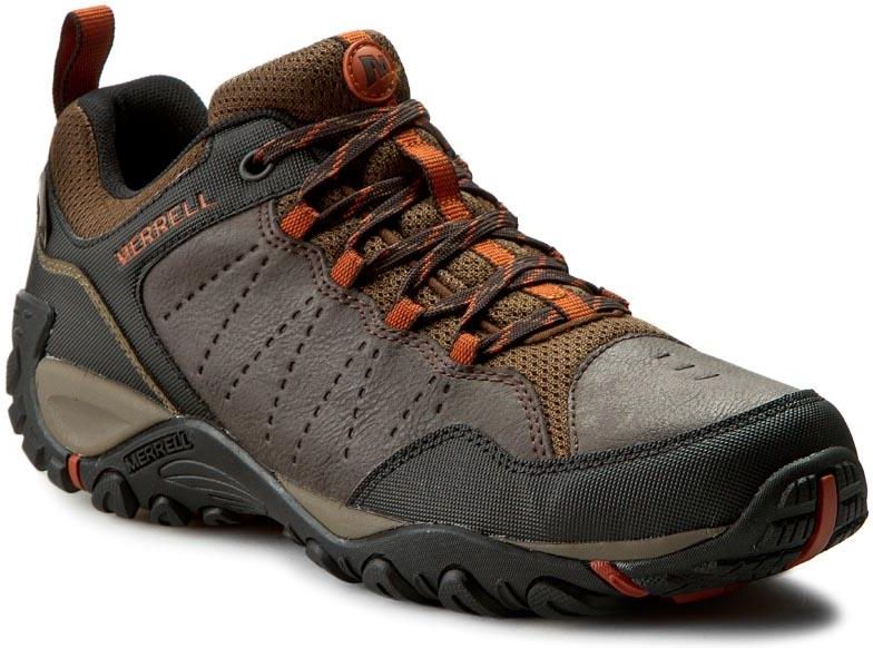 Buty trekkingowe Trekkingi MERRELL - Concordia Wtpf J310943C Espresso/P ...
