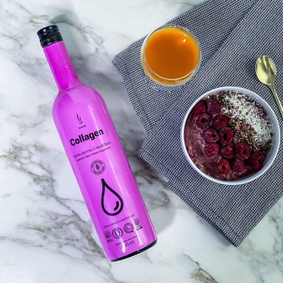 DuoLife Collagen 750ml - Opinie i ceny na Ceneo.pl