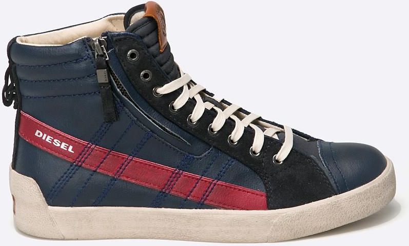 Diesel - Trampki D-string Plus - Ceny i opinie - Ceneo.pl