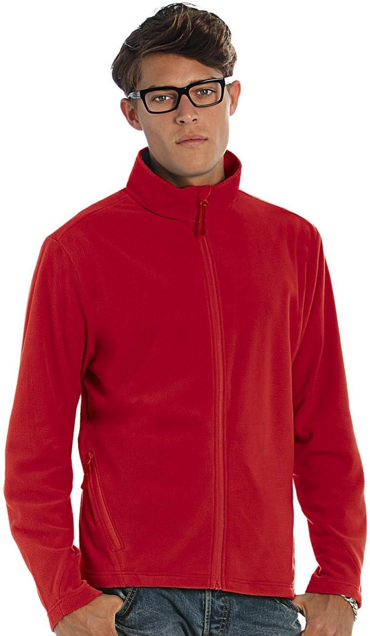 B&C Męski polar Full Zip - Coolstar Men Coolstar Men - Ceny i opinie - Ceneo.pl