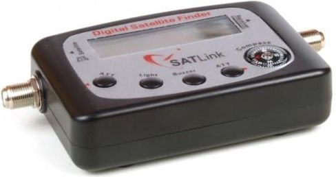 Satlink Miernik satelitarny SL-SF05 - Opinie i ceny na Ceneo.pl