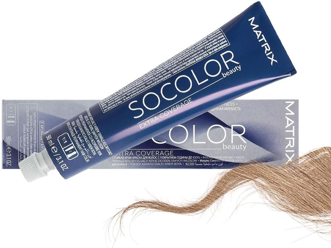 Matrix Socolor 510N Krem Trwale Koloryzujący 90Ml - Opinie i ceny na ...