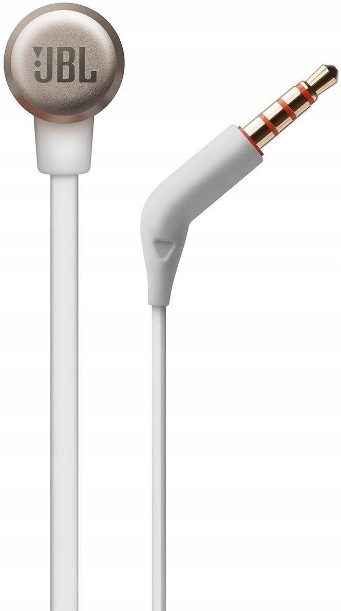 Słuchawki JBL Tune 290 Różowe Złoto - Opinie i ceny na Ceneo.pl