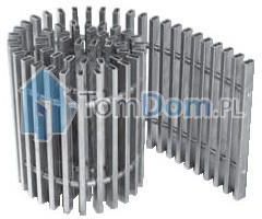 Purmo AQUILO PML 260x2000 buk olejowany lub surowy - opinie i ceny na ...