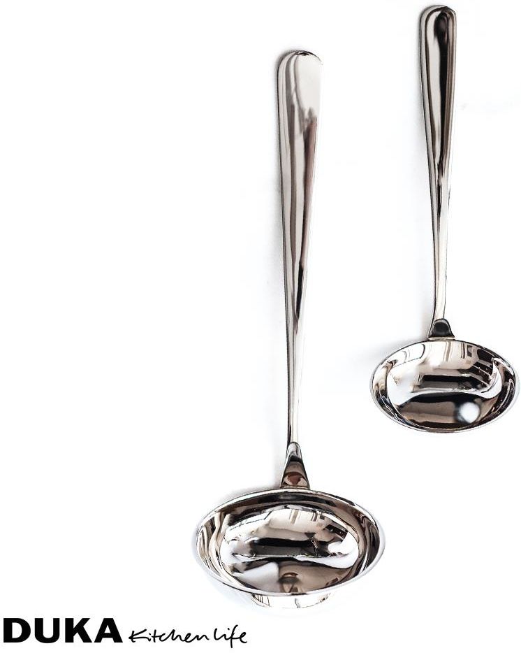 Duka Zestaw Sztućców Chochle 2el. 1213826 - Opinie i atrakcyjne ceny na ...