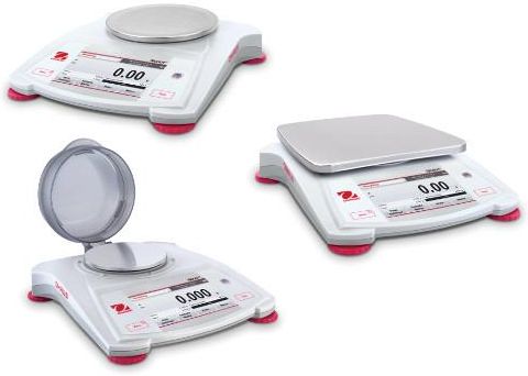 OHAUS techniczna przenośna / stołowa STX Scout 30253068 - Ceny i opinie ...