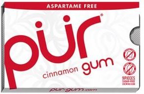 Pur Guma Cynamonowa 12,6G - Ceny i opinie - Ceneo.pl