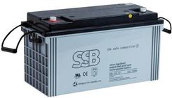 SSB Battery Akumulator AGM SSB SBL 120-12i 12V 120Ah M8 - Ceny i opinie - Ceneo.pl