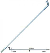 Sapim Laser Szprycha Cieniowana 253-303Mm Srebrna 36 Szt. Rozm. 293Mm ...