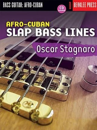 Afro-Cuban Slap Bass Lines [With CD (Audio)] - Literatura obcojęzyczna ...