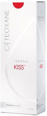 Teoxane Teosyal Kiss Z Lidokainą 2x1ml - Ceny i opinie - Ceneo.pl