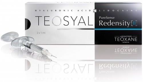 Teoxane Teosyal Redensity [Ii] Z Lidokainą 2x1ml - Ceny i opinie - Ceneo.pl