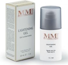 Mene&Moy System M&M Lightening Gel 30ml - Ceny i opinie - Ceneo.pl