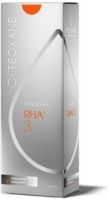 Teoxane Teosyal Rha 3 Z Lidokainą 2x1ml - Ceny i opinie - Ceneo.pl