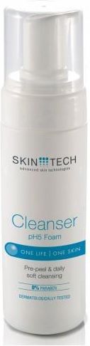 Skin Tech Cleanser 150ml - Opinie i ceny na Ceneo.pl