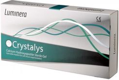 Luminera Crystalys wypełniacz do skóry twarzy 2x1,25ml - Ceny i opinie ...
