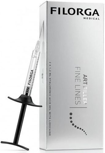 Filorga Art Filler Fine Lines 2x1ml - Opinie i ceny na Ceneo.pl
