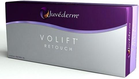 Allergan Juvederm Volift Retouch Z Lidokainą 2x0.55ml - Ceny i opinie ...