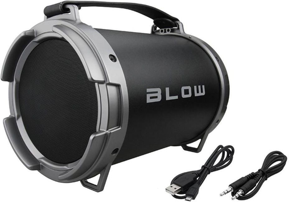 Blow BT-2500 czarny - Opinie i ceny na Ceneo.pl