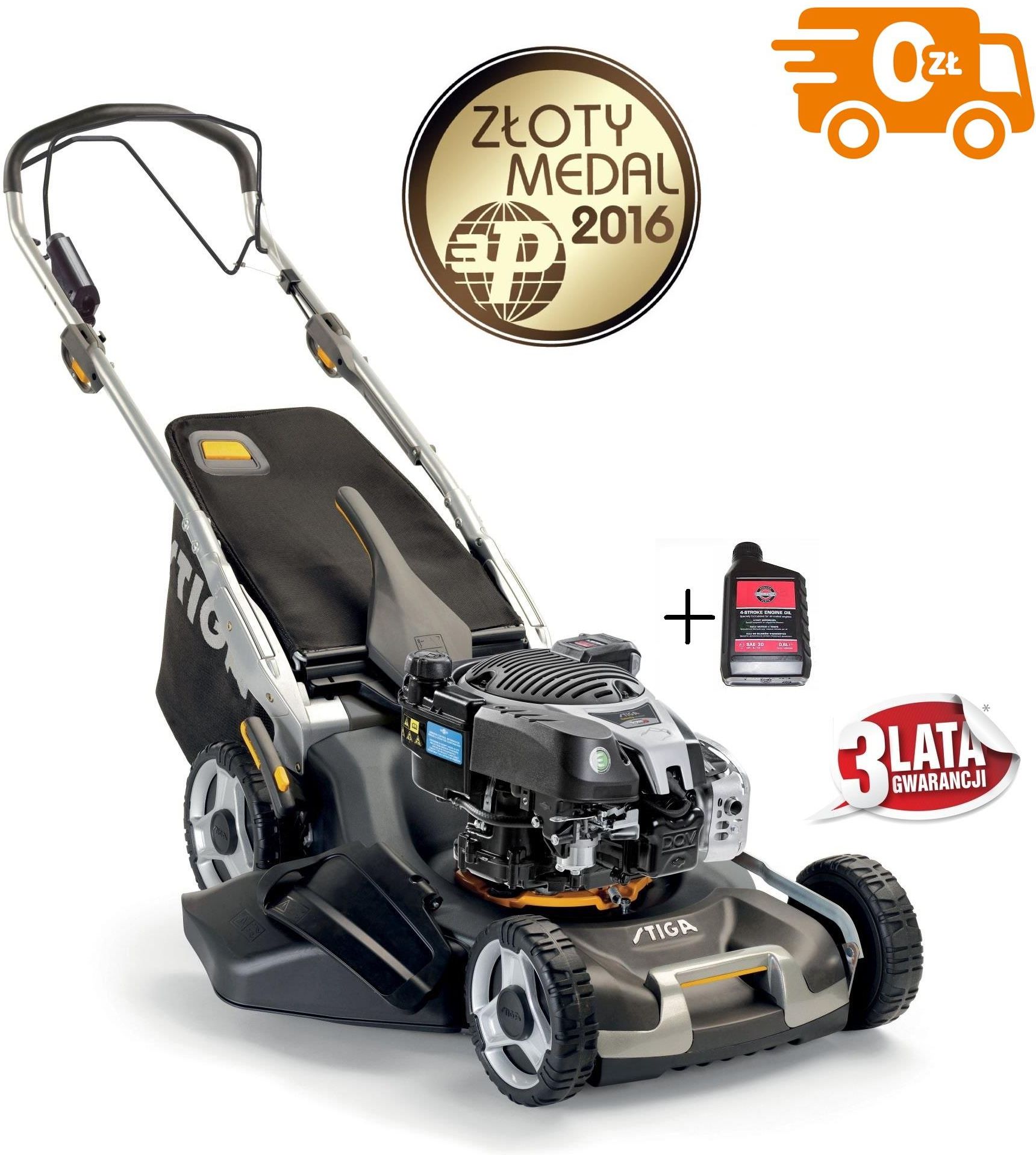 Stiga Twinclip 50 SEQ B 294512528S17 - Ceny i opinie - Ceneo.pl