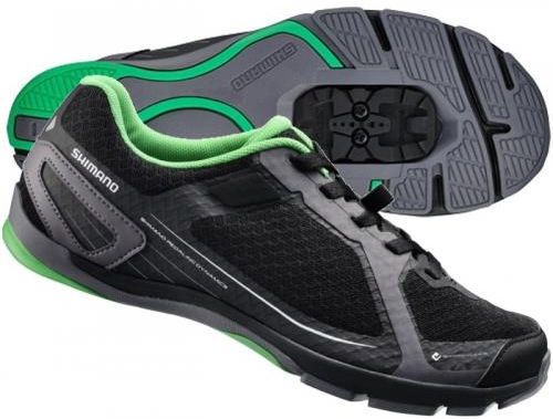 Shimano SH CT41 turystyczne SPD czarne rozm. 47 - Ceny i opinie - Ceneo.pl