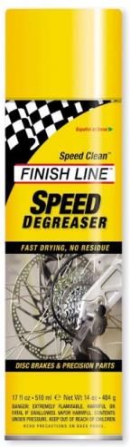 Finish Line Speed Clean Odtłuszczacz 558ml - Ceny i opinie - Ceneo.pl