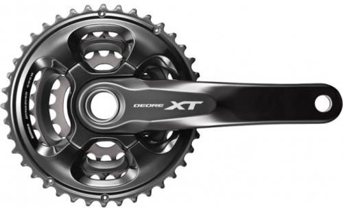 Shimano Deore XT FC M8000 Korba Hollowtech II rozm. 40x30x22 175mm IFCM8000EX002 - Ceny i opinie ...