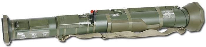 Deep fire Granatnik AT-4 Anti-tank Weapon (11696) - Ceny i opinie ...