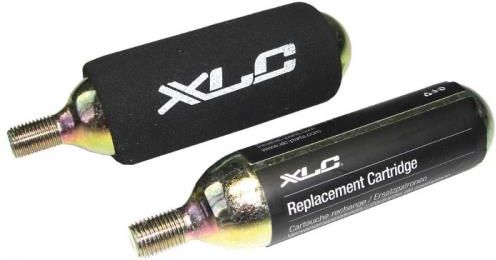 XLC PU-M03 Zapasowe naboje CO2 do pompki 25g 2501957300 - Ceny i opinie - Ceneo.pl