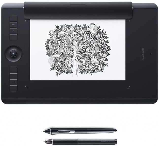 Tablet Wacom Intuos Pro Paper M (PTH660PN) - Opinie i ceny na Ceneo.pl