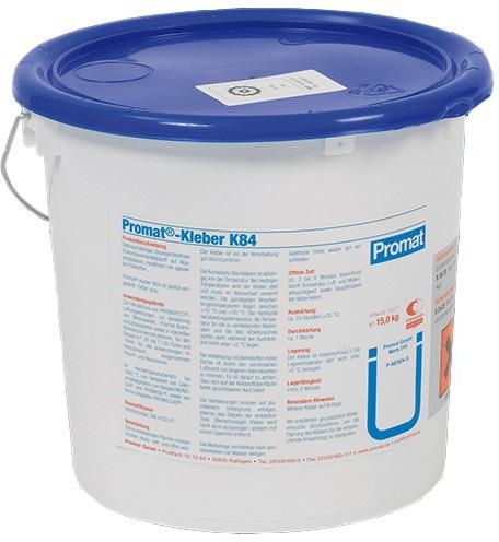 Promat Klej K84 15Kg - opinie i ceny na Ceneo.pl