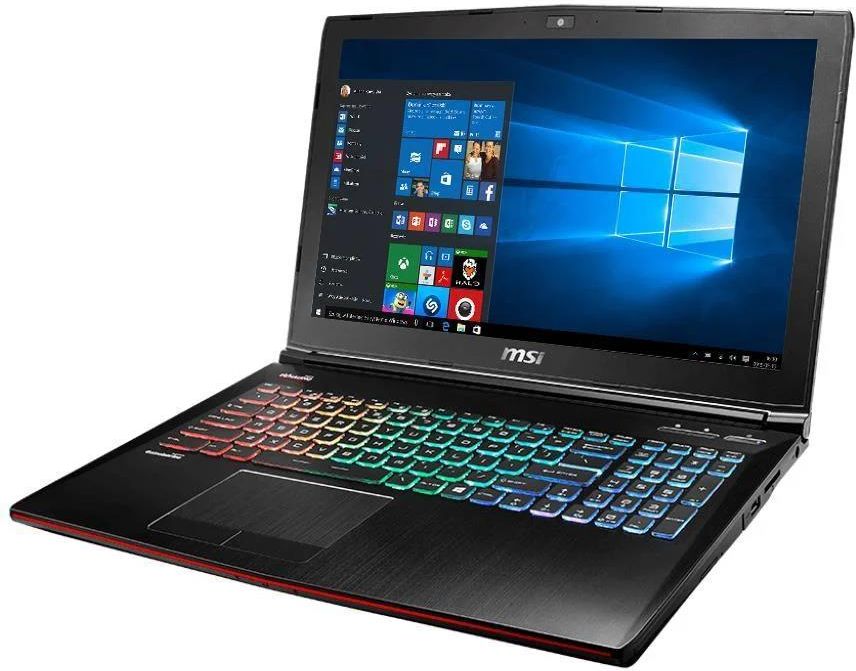 MSI GE62VR Apache Pro (GE62VR6RF099XPL_32G1.240HSW10) - Opinie i ceny ...