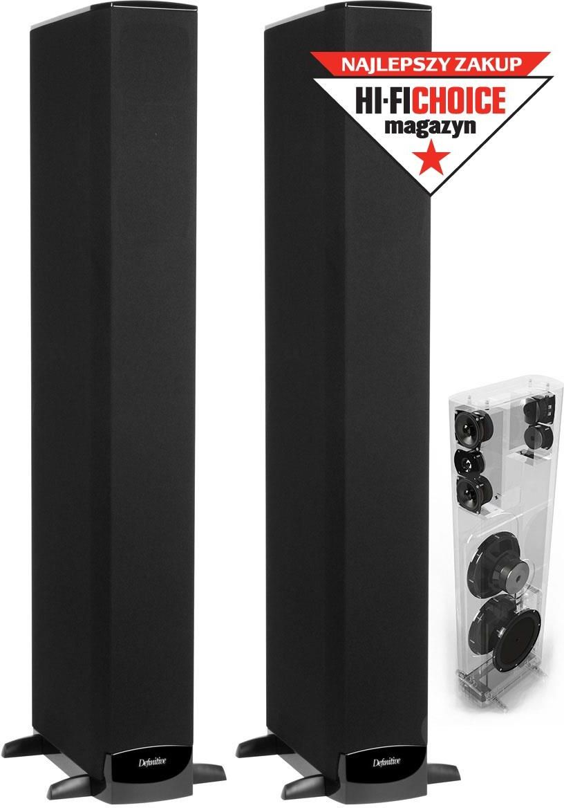 Definitive Technology BP-8040ST czarny para - Opinie i ceny na Ceneo.pl