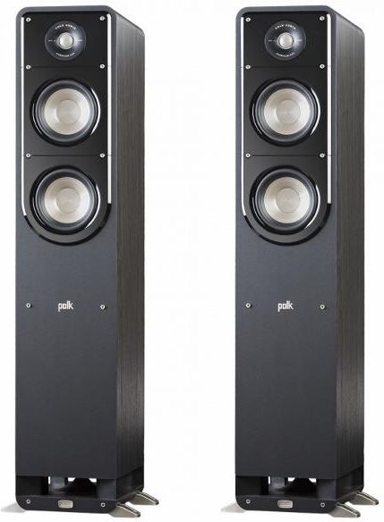 Polk Audio Signature S50 czarny para - Opinie i ceny na Ceneo.pl
