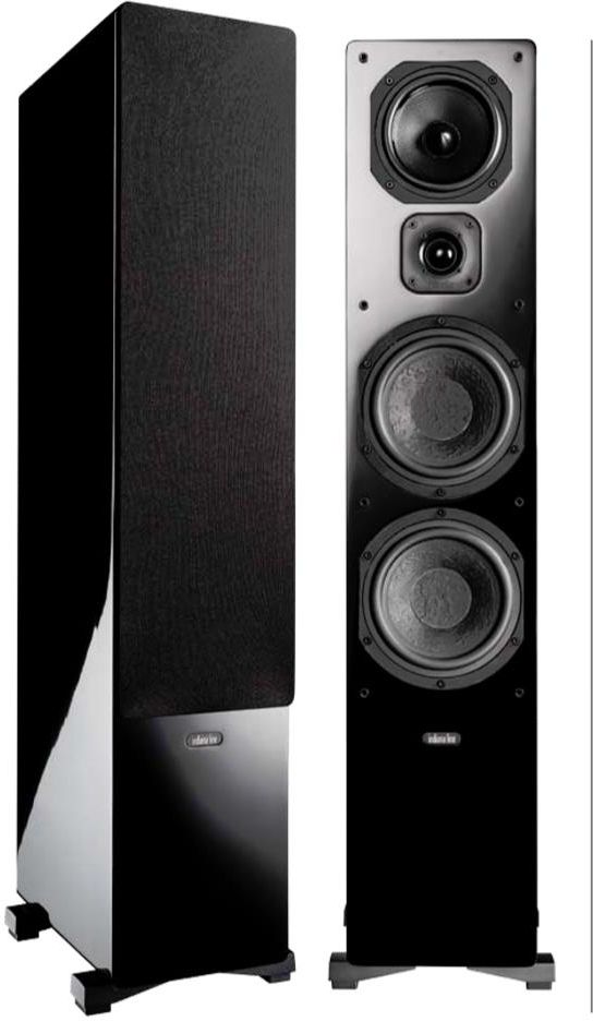 Indiana Line Diva 660 czarny para - Opinie i ceny na Ceneo.pl