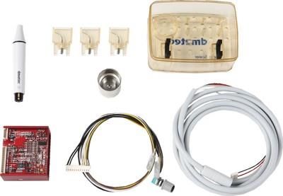 Dmetec Compact S Skaler ultradźwiękowy do zabudowy w unicie / sterowany ...