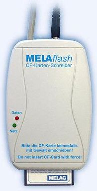 Melag MELAflash CF-Card-Printer - ceny i opinie - Ceneo.pl
