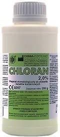 Chemia Chloran 2% 200g Preparat stomatologiczny do płukania kanałów ...