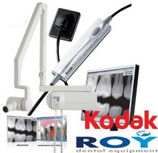 Drobne akcesoria medyczne KODAK Radiowizjografia RVG 5100 + RTG Kodak ...
