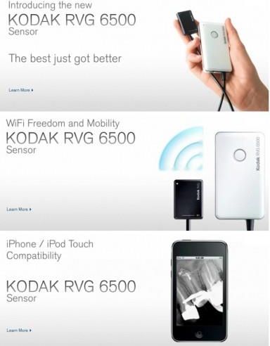 KODAK Radiowizjografia RVG 6500 + RTG Kodak 2100 - ceny i opinie - Ceneo.pl