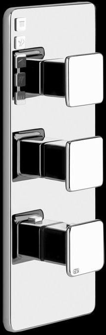 Bateria Gessi Ispa chrom 41512.031 - Baterie Prysznicowe - Opinie i ...