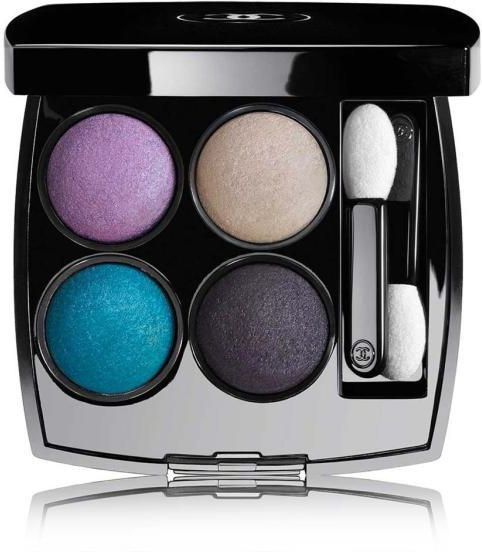 Chanel Les 4 Ombres de Chanel intensywne cienie do powiek 262 Tiss ...