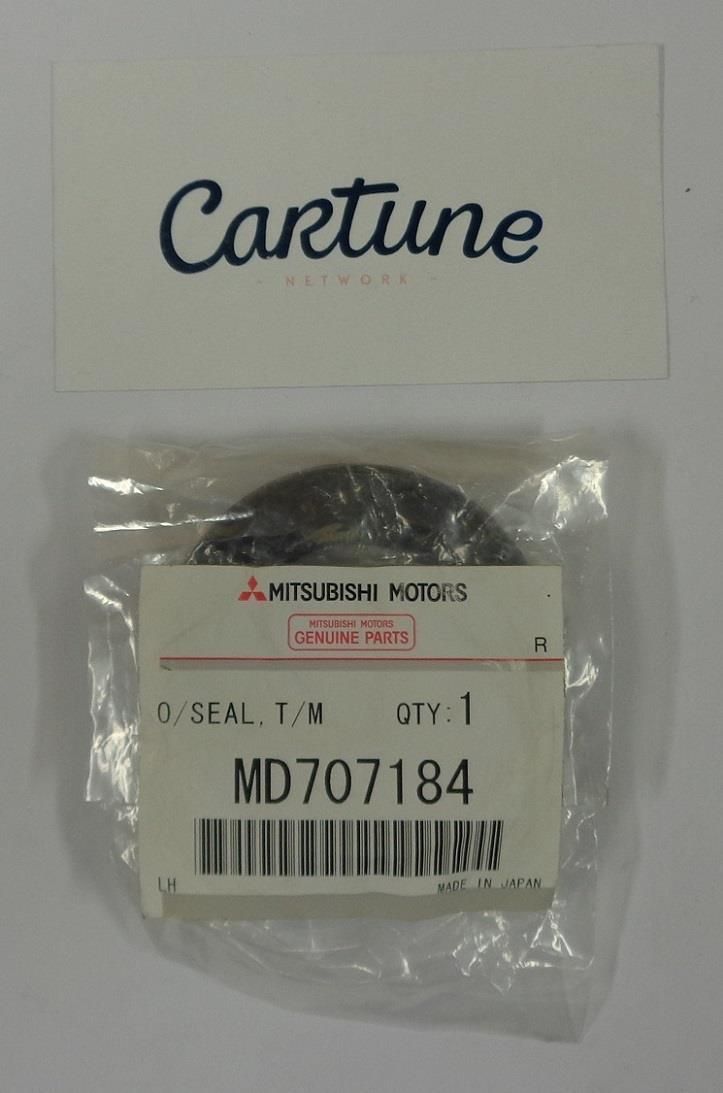 MITSUBISHI Uszczelniacz dyferencjału przedniego/tylnego EVO 7/8/9 RS ...