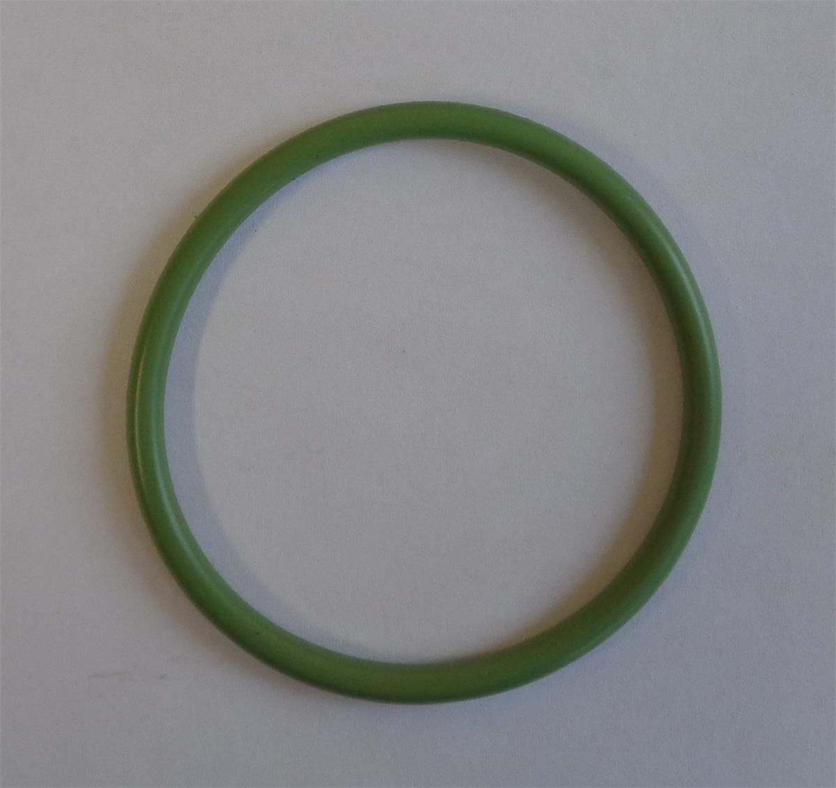 Turbosprężarka MERCEDES Oryginalna Zielona Uszczelka Turbo Mercedes ...