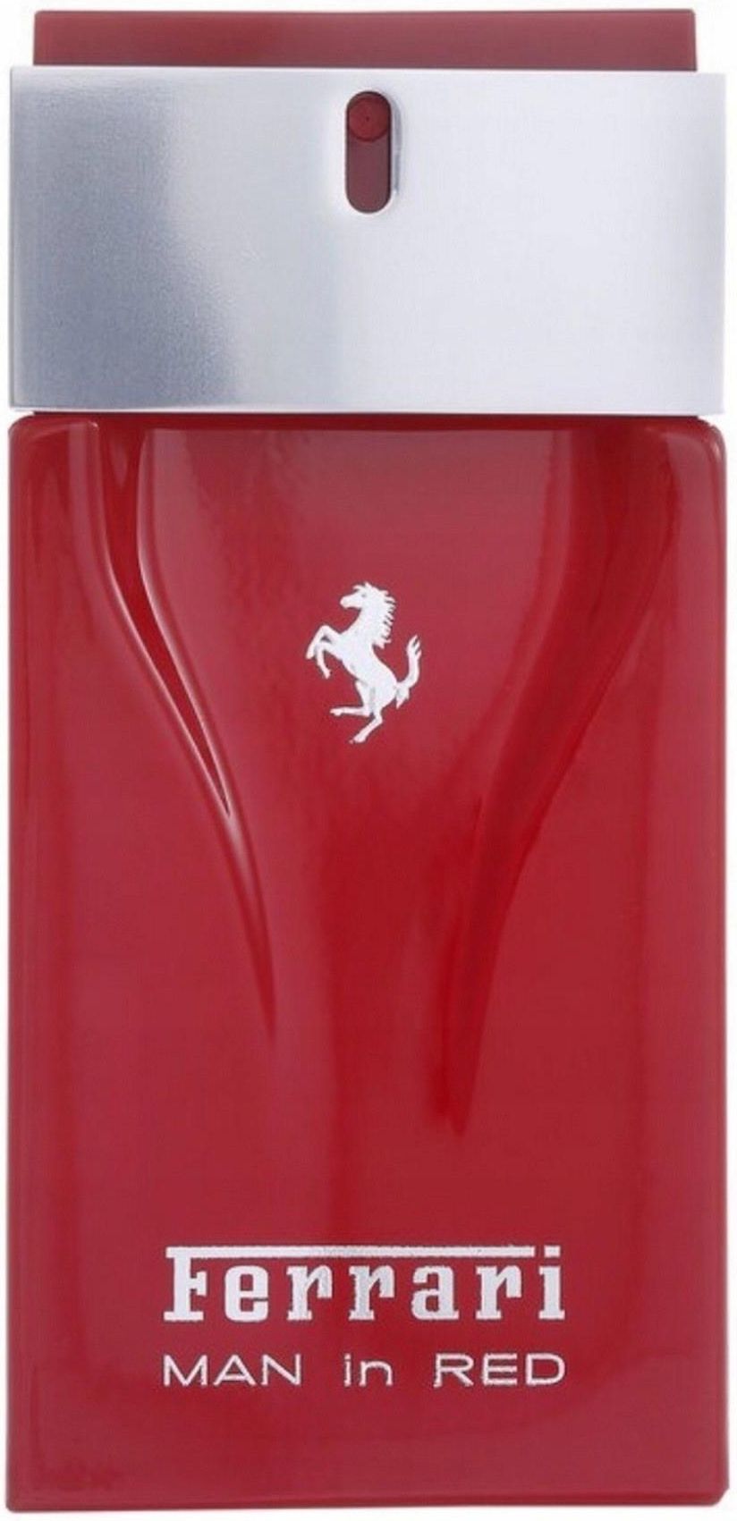 Ferrari Man In Red Woda Toaletowa 100ml - Opinie i ceny na Ceneo.pl