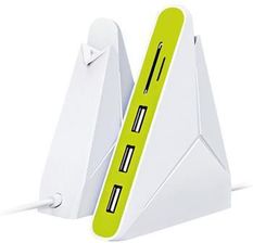 Hub USB Omega 3-porty Card Reader (OUHCRW) - Opinie i ceny na Ceneo.pl