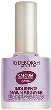 Kosmetyk do rąk Deborah Calcium Nail Hardener. Wzmacniająca odżywka do paznokci 11ml - Opinie i ...
