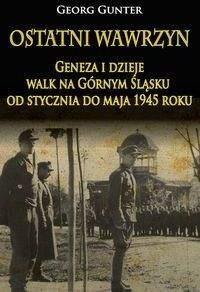 Ostatni wawrzyn - Georg Gunter - Ceny i opinie - Ceneo.pl